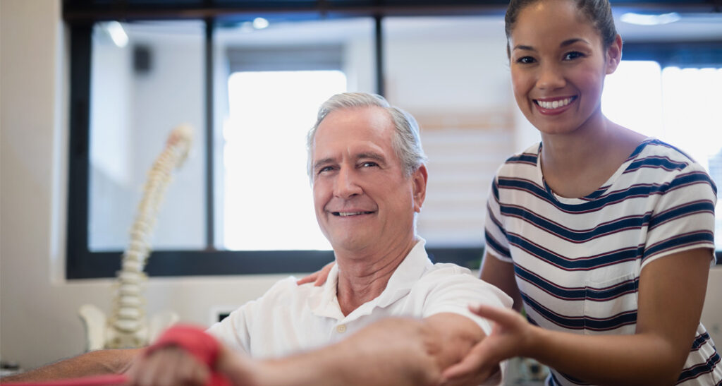 The Impact of Outpatient Therapy after Stroke - GSPP Rehabilitation