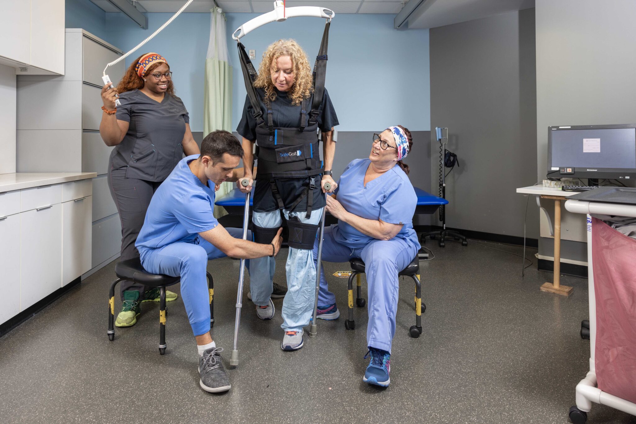 Rehabilitation Plays an Important Role in Stroke Recovery - GSPP ...