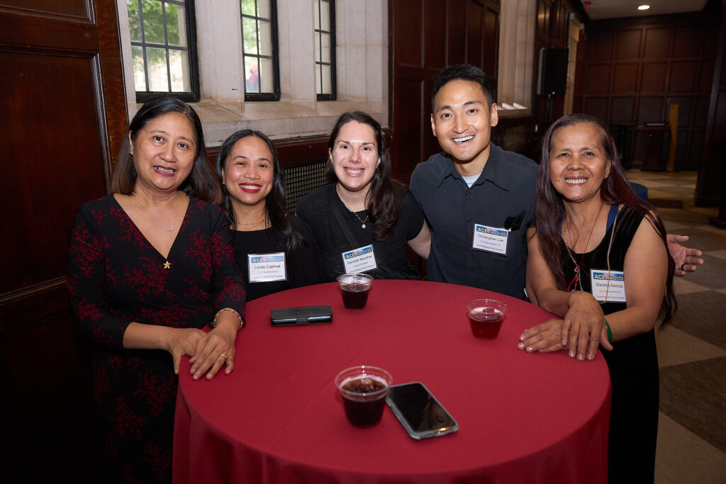 GSPP Celebrates 2024 ACE Awards - GSPP Rehabilitation