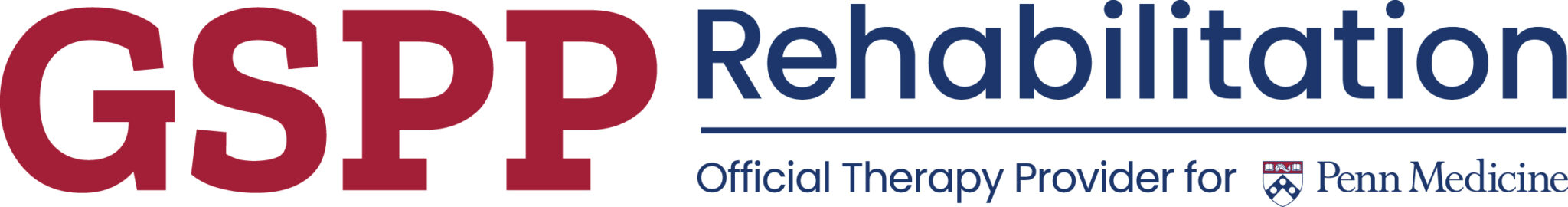 About | GSPP Rehabilitation, Official Therapy Provider for Penn Medicine