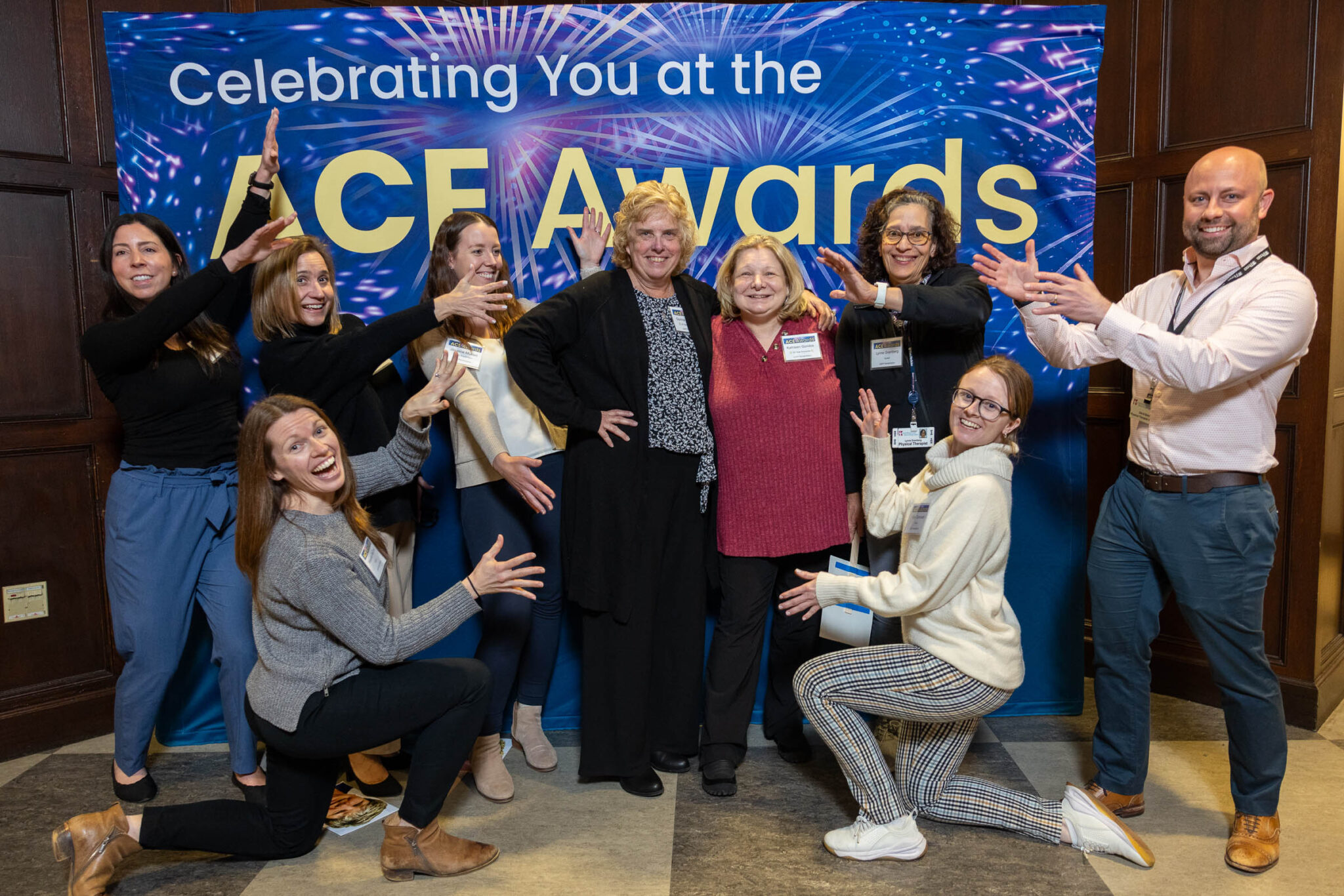 GSPP Rehabilitation Celebrates the 2025 ACE Awards - GSPP Rehabilitation