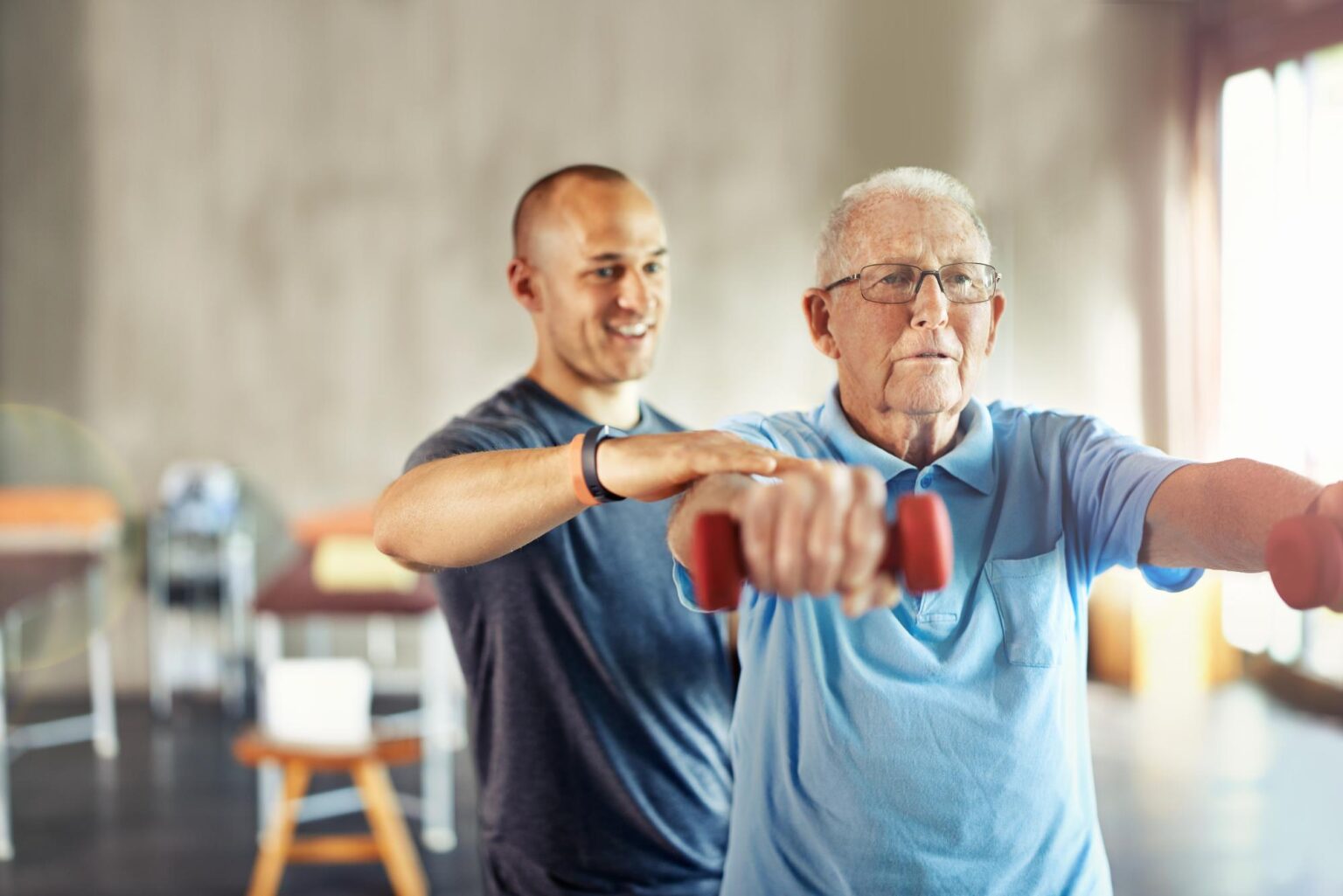 Grant brings back exercise classes for Parkinson’s patients - GSPP ...